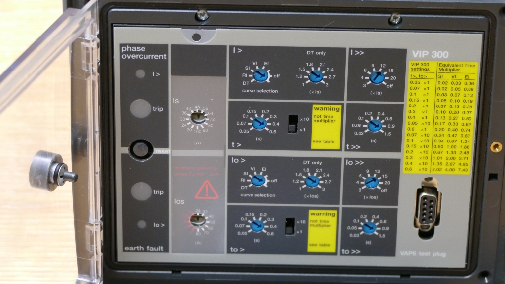 Electrical Power Systems Protection - SES Training Solutions