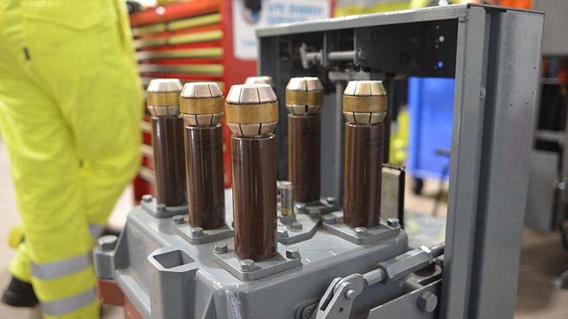 High Voltage Authorised Persons Course (HVAP) - SES Training Solutions