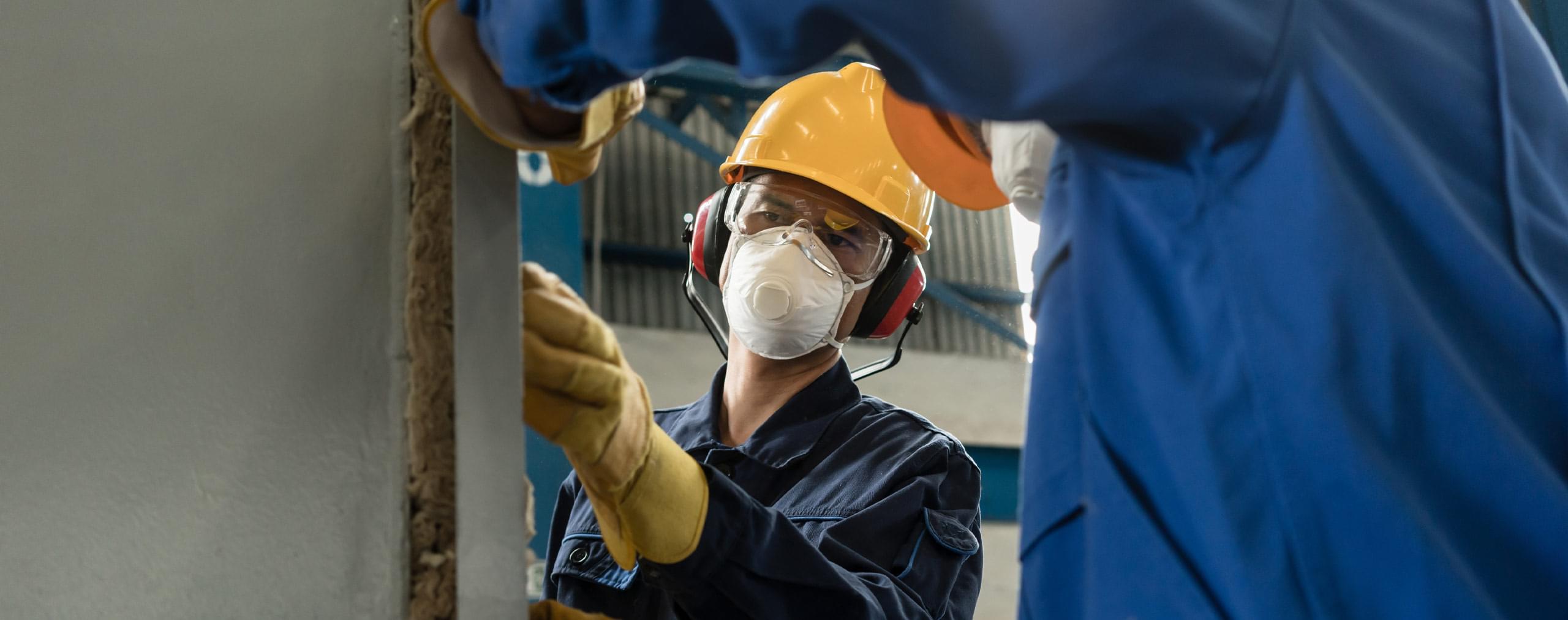 Face Fit Testing Solutions - SES Training Solutions